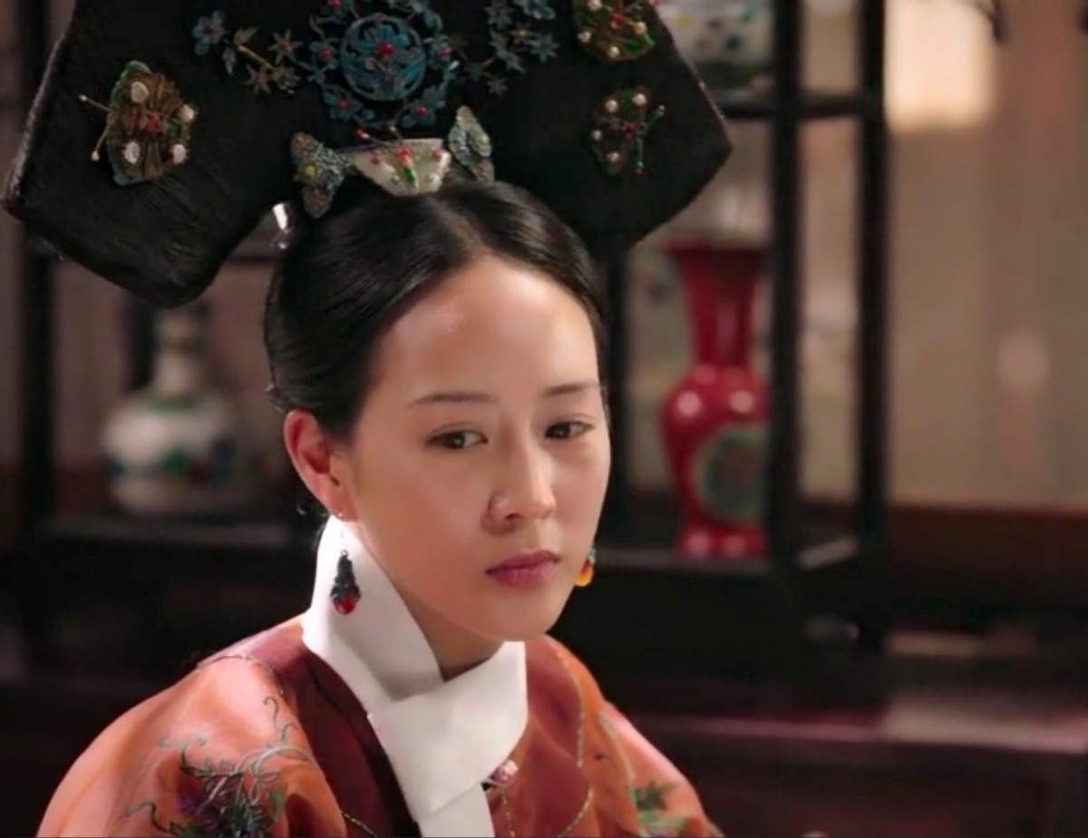 At the age of 78, Concubine Yu was turned over by Qianlong. After her ...