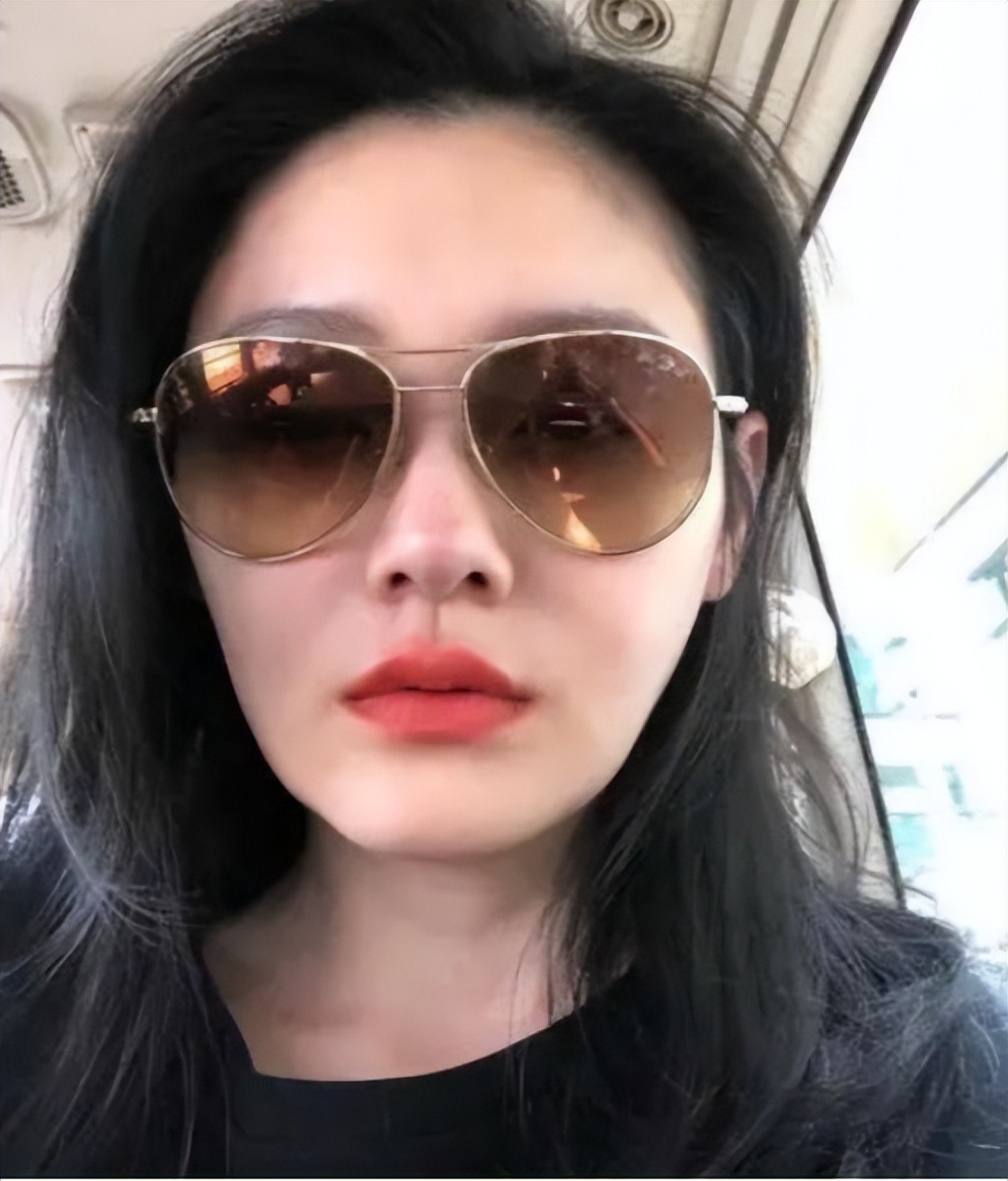 It was revealed that the big S came to the mainland to do a live ...