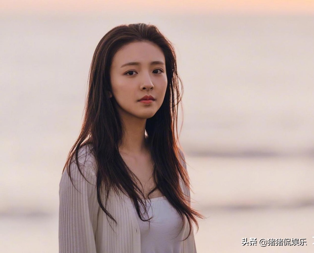Zhang Binbin came with a new drama, partnered with the idol heroine ...