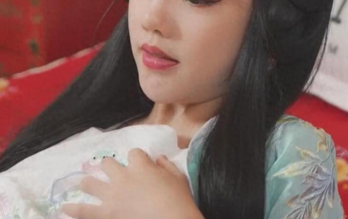 "Madou Goddess" Pan Tiantian was arrested for shooting obscene videos ...