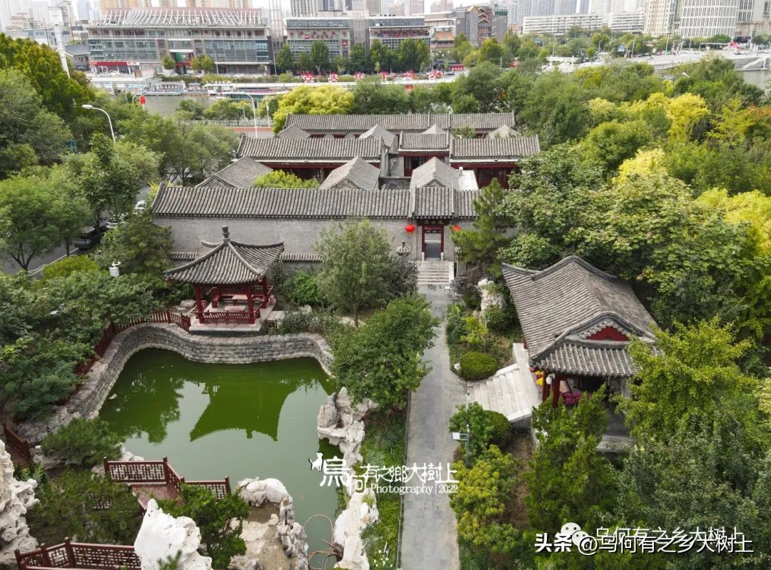 The former residence of Master Hongyi Li Shutong is the only remaining ...