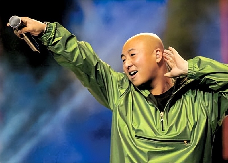 The disappearance of "Green Rattan Cannon King" Zhou Xiaoou is the ...