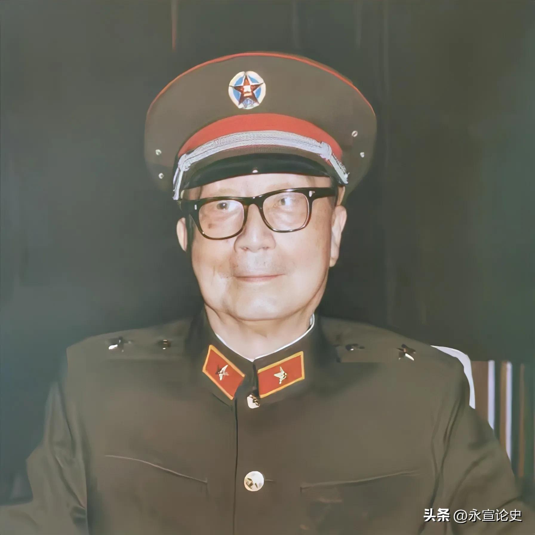 You may not know that among the top ten marshals, Marshal Nie Rongzhen ...