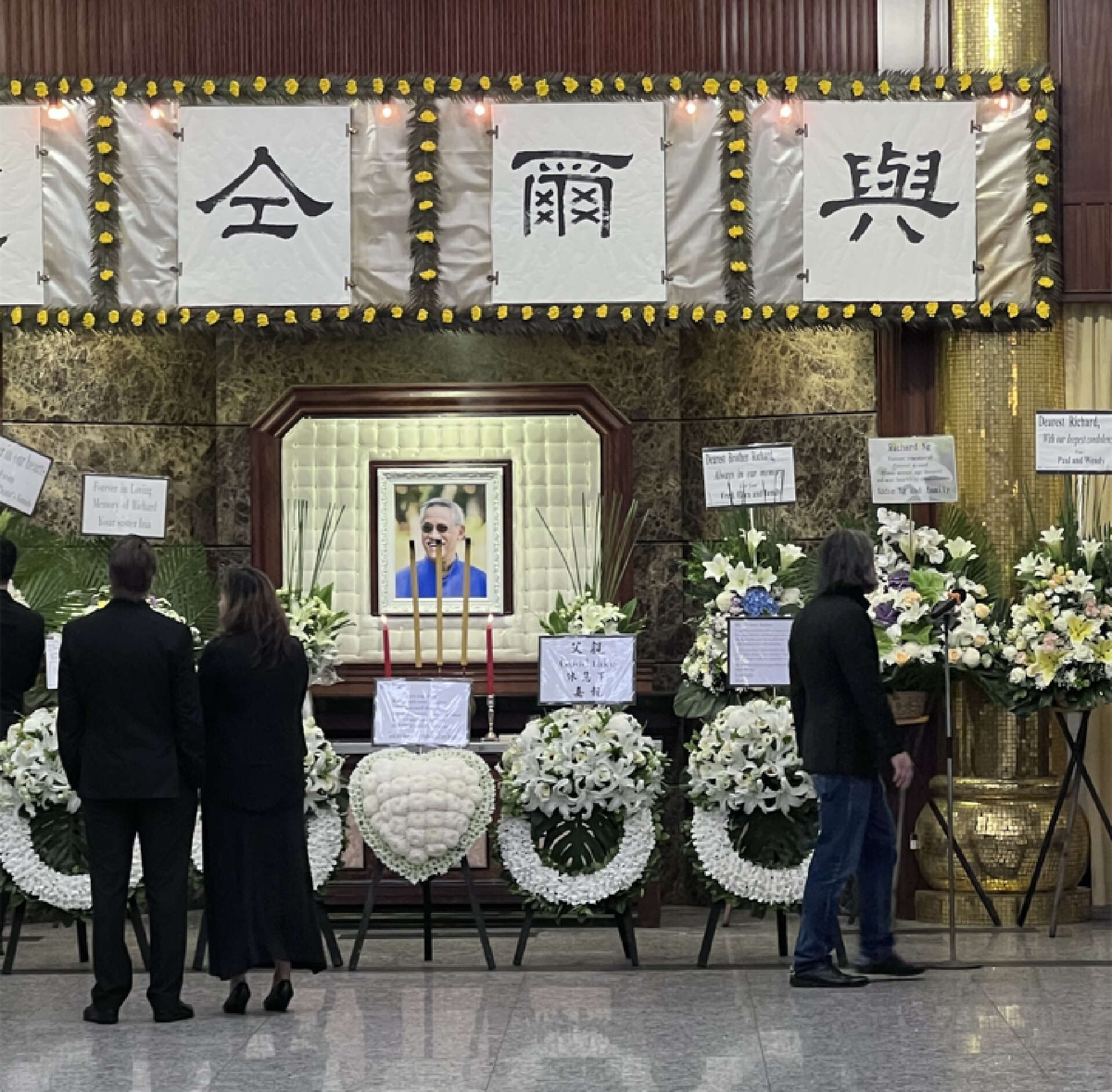 The well-known actor Wu Yaohan created a spirit! The 47-year-old son ...