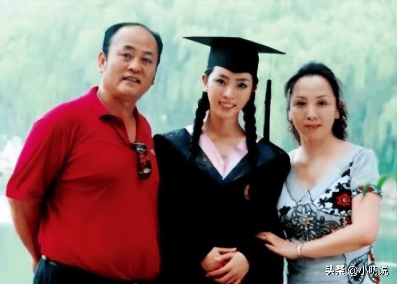 Li Sisi: She used to be a talented woman from Peking University, hosted ...