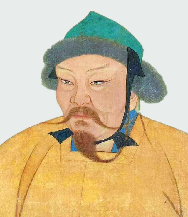 The Mongolian Empire called the "demon queen" of the country of ...