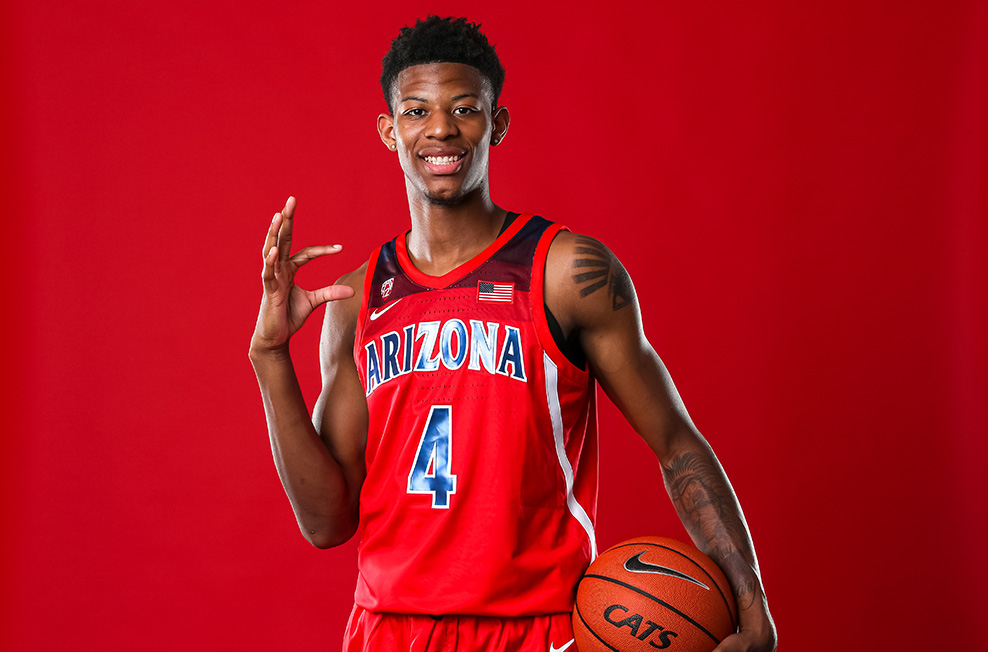 Draft Tour 2022: Run!wildcat!- Darren Terry - iNEWS