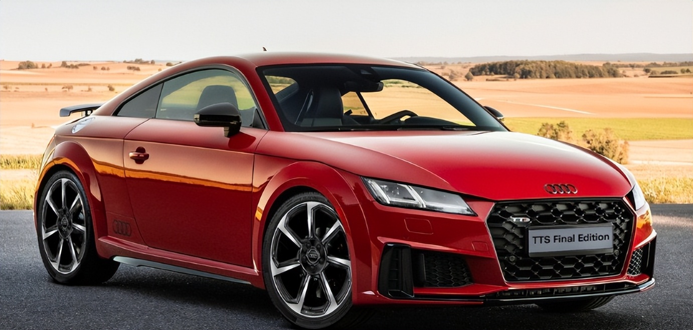 Say Goodbye, Audi TT Final Edition Released - iNEWS
