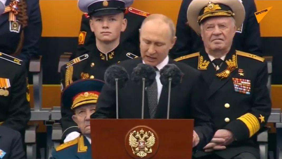 The European Union threatened Russia, but Putin refused to buy it and ...