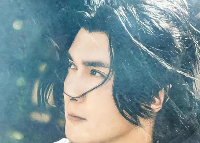 "The Legend of the Condor Heroes" starts with two newcomers starring ...