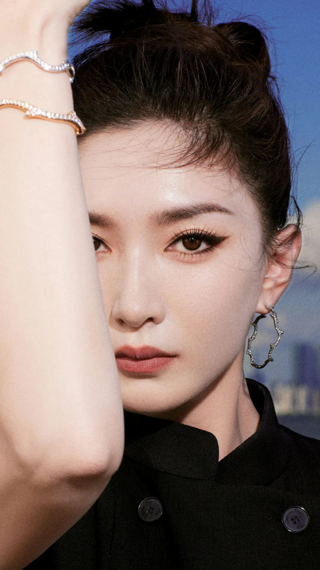 Star Jiang Shuying - iNEWS