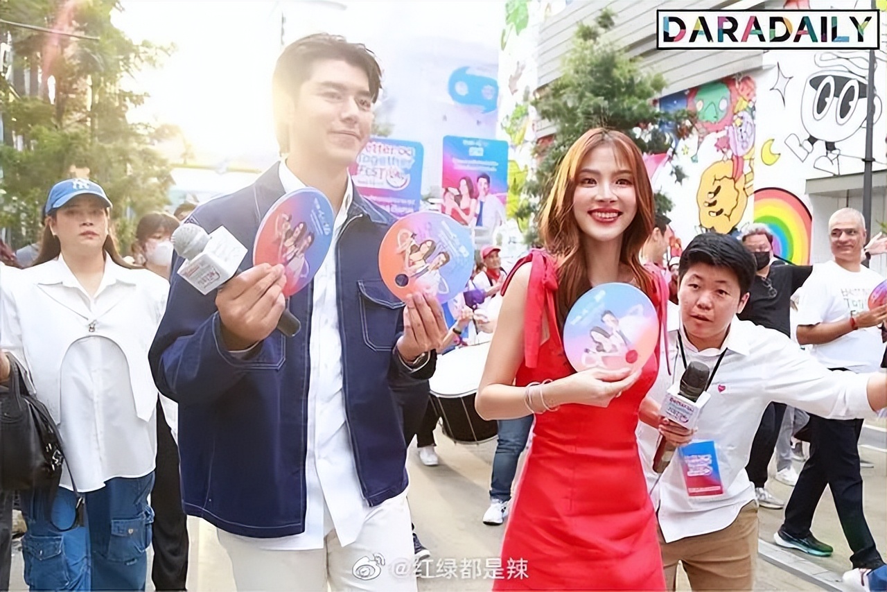 Xiaoshui Xiaojiu officially announced their love! The charm of handsome ...