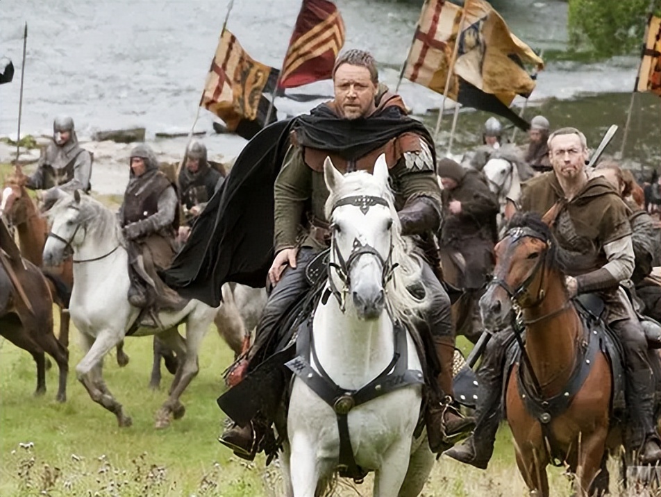 How does film art reshape the historical figure "Robin Hood" help ...