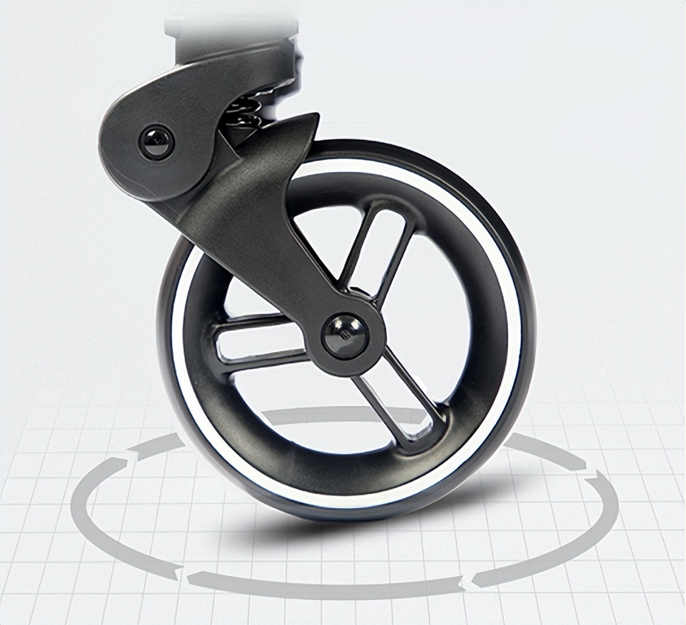 What material is good for baby stroller wheels? - iNEWS