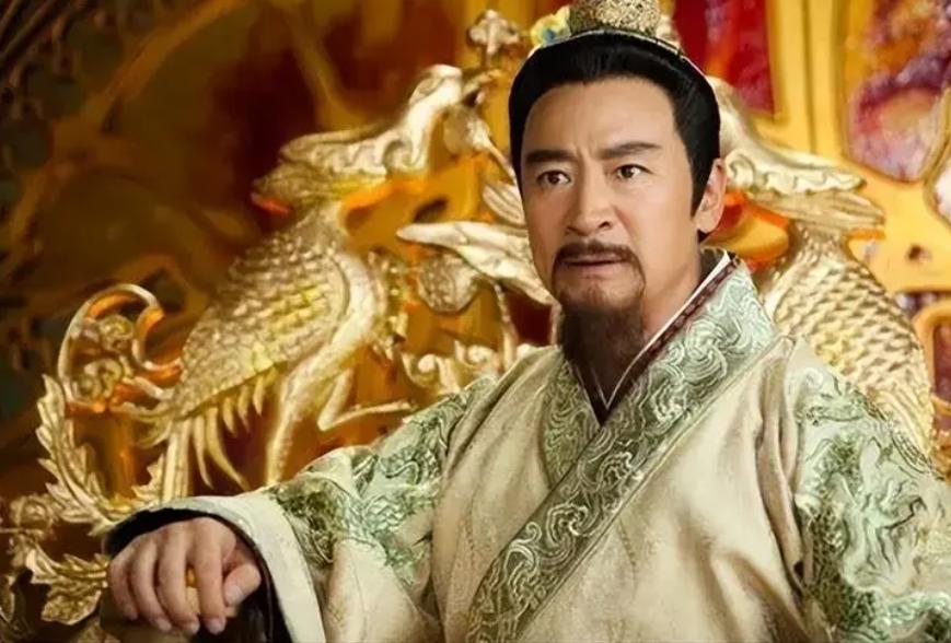 He is the younger brother of Tang Taizong, who was starved to death ...