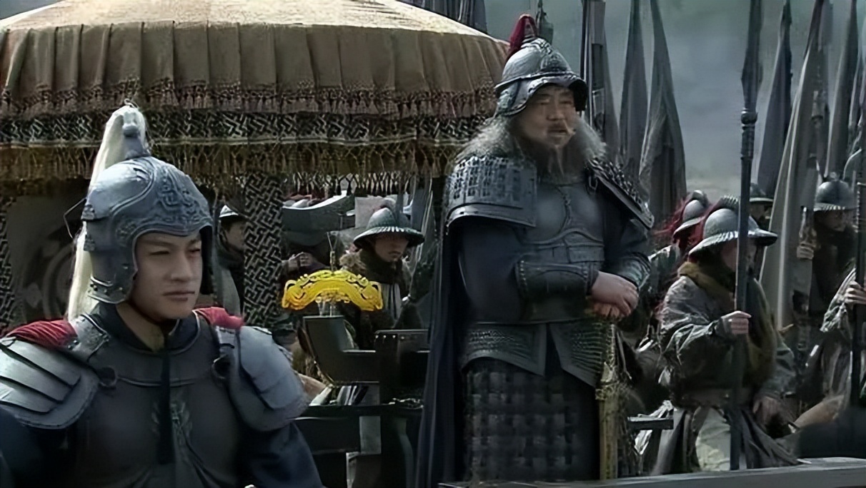 Peep into the reason why Dong Zhuo was punished: it was not simply ...