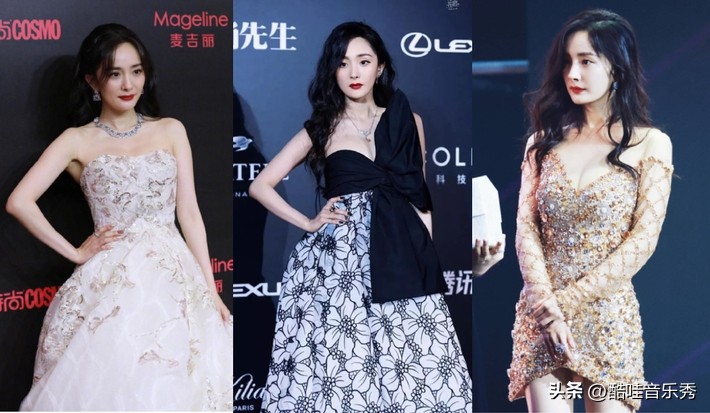 4 Red Carpet Queen Changes With All the Looks - iMedia