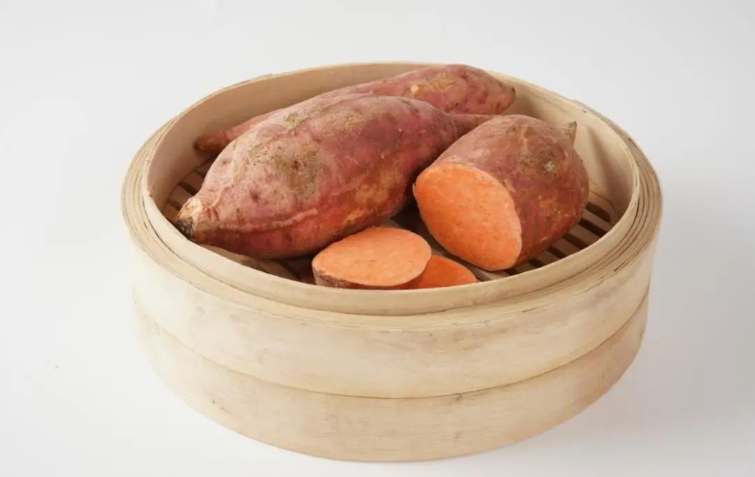 The study found that sweet potatoes can inhibit 98% of cancer cells ...