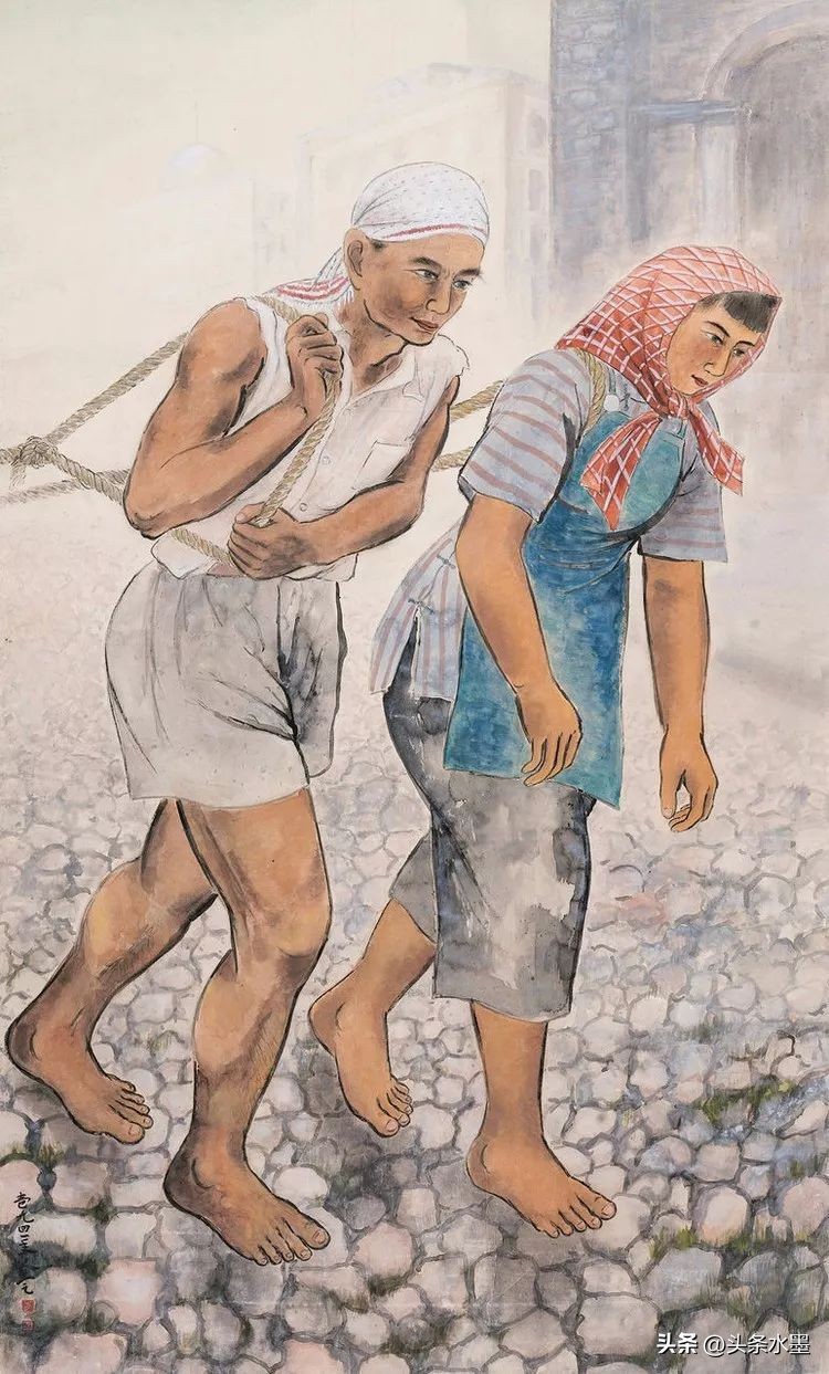 He painted so movingly, yet forgotten - iNEWS