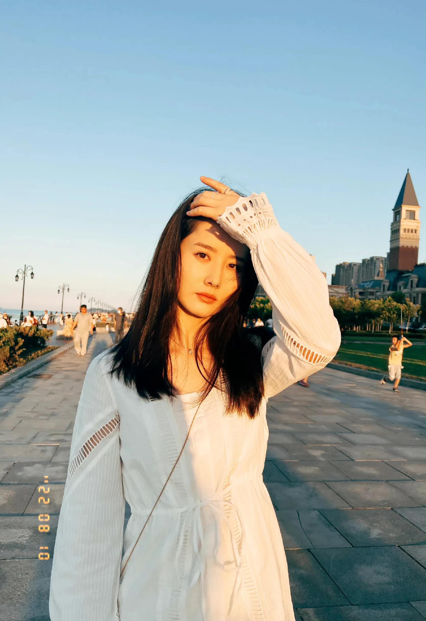 Actor Jing Ruyang - iMedia