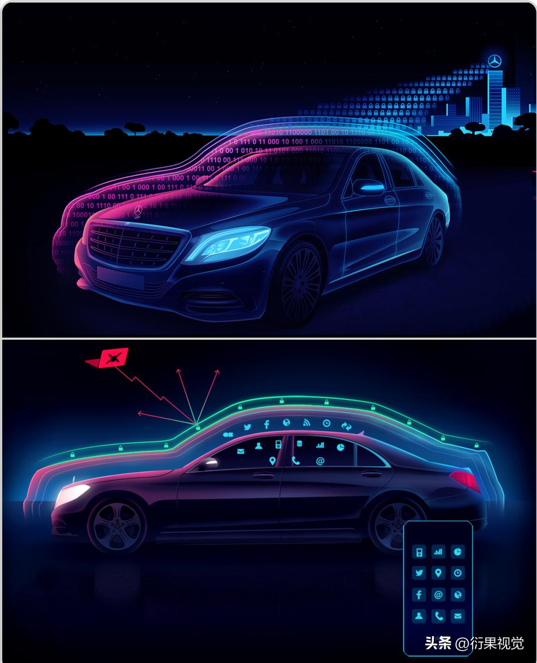 [Color Matching] How to enhance the beauty of active colors in poster ...