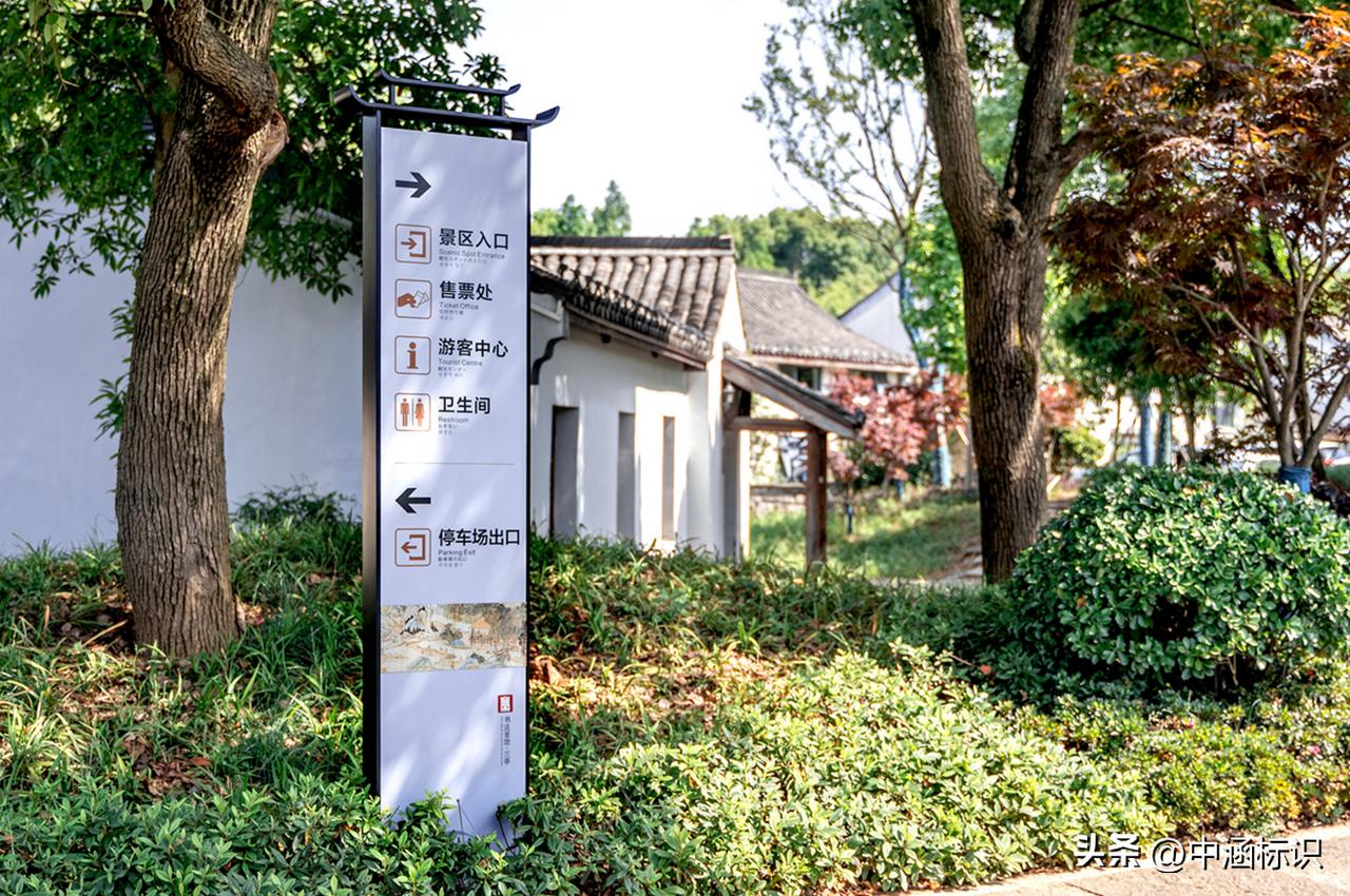 What is a wayfinding system? What are the classifications of guidance ...