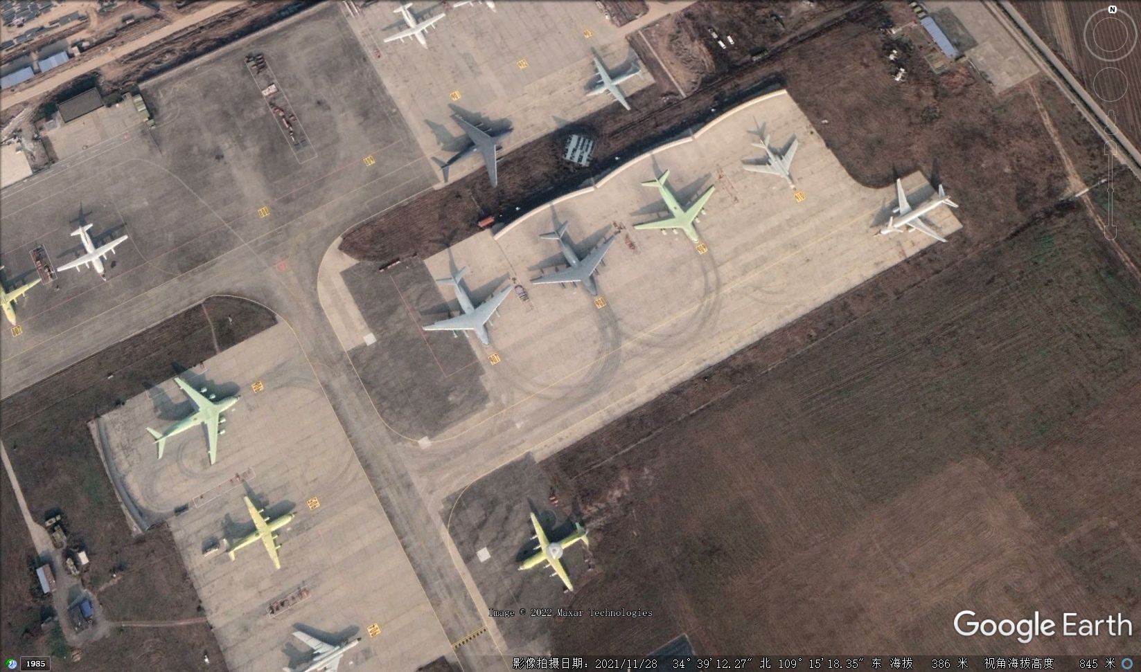 Yun 20B appeared again!The new engine is eye-catching, or has begun to ...