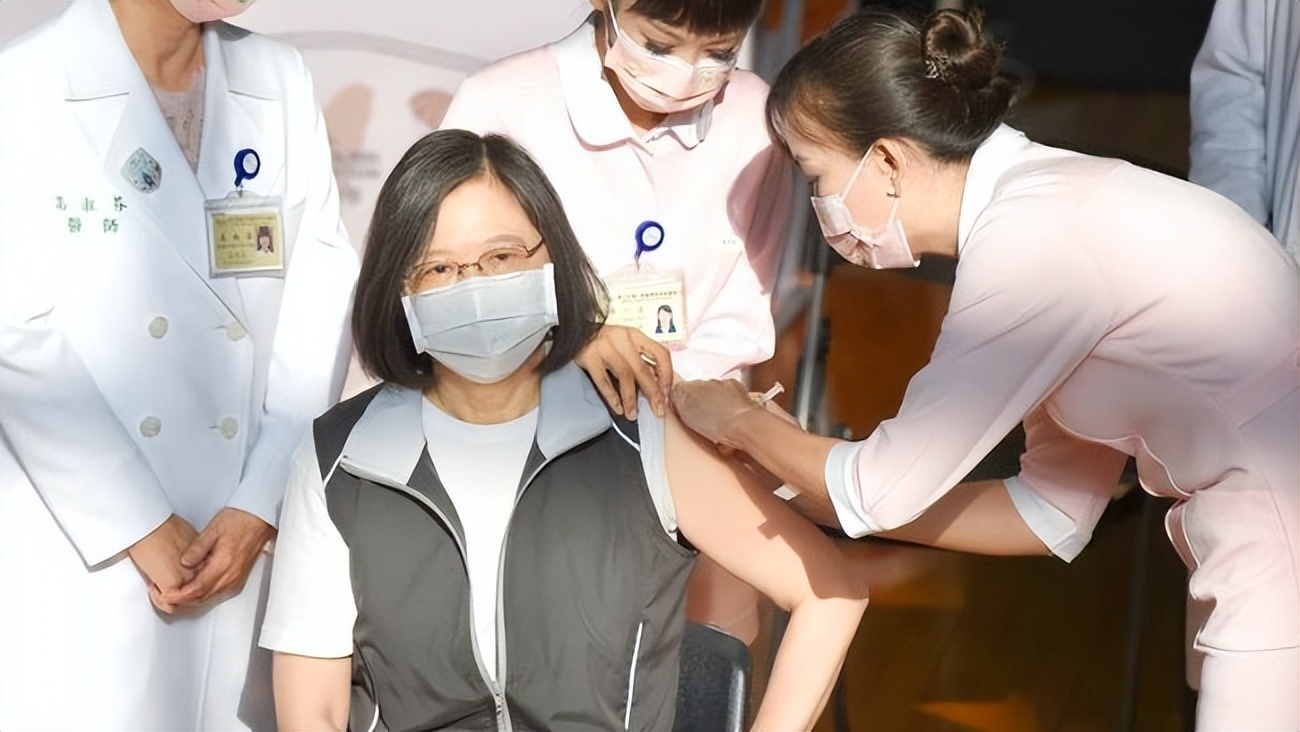 Tsai Ing-wen is seriously ill, and many trips have been cancelled! The ...