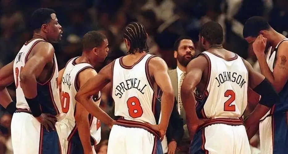 Count down the "Black Eight Miracles" in NBA history! - iMedia