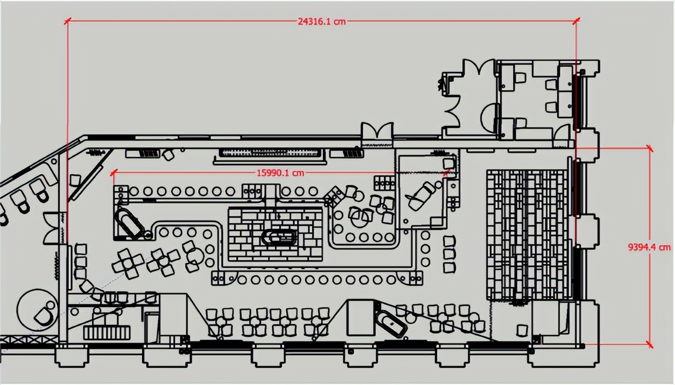 Discussion on venue layout and sound system design of "Apolonia ...