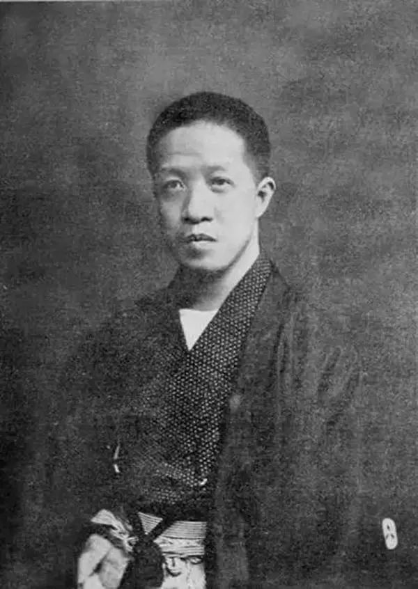Zhang Taiyan, Lu Xun and Qiu Jin who love to wear kimonos, why no one ...