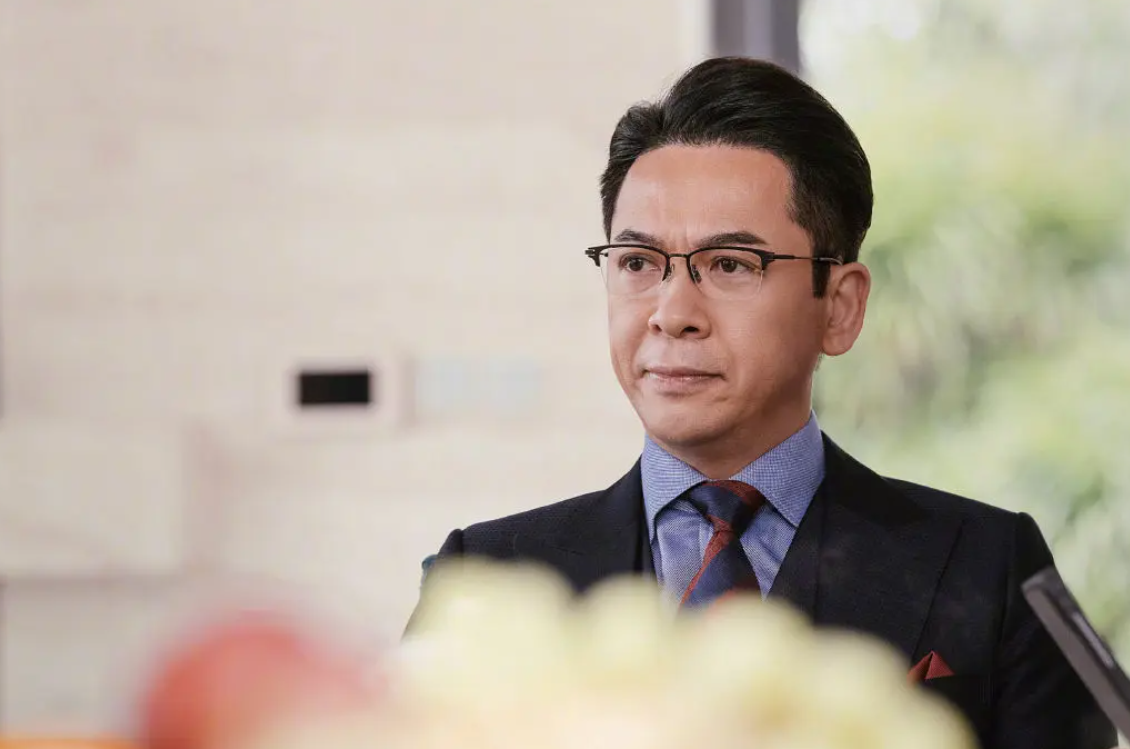 How handsome is the TVB supporting actor?In the past, I only looked at ...