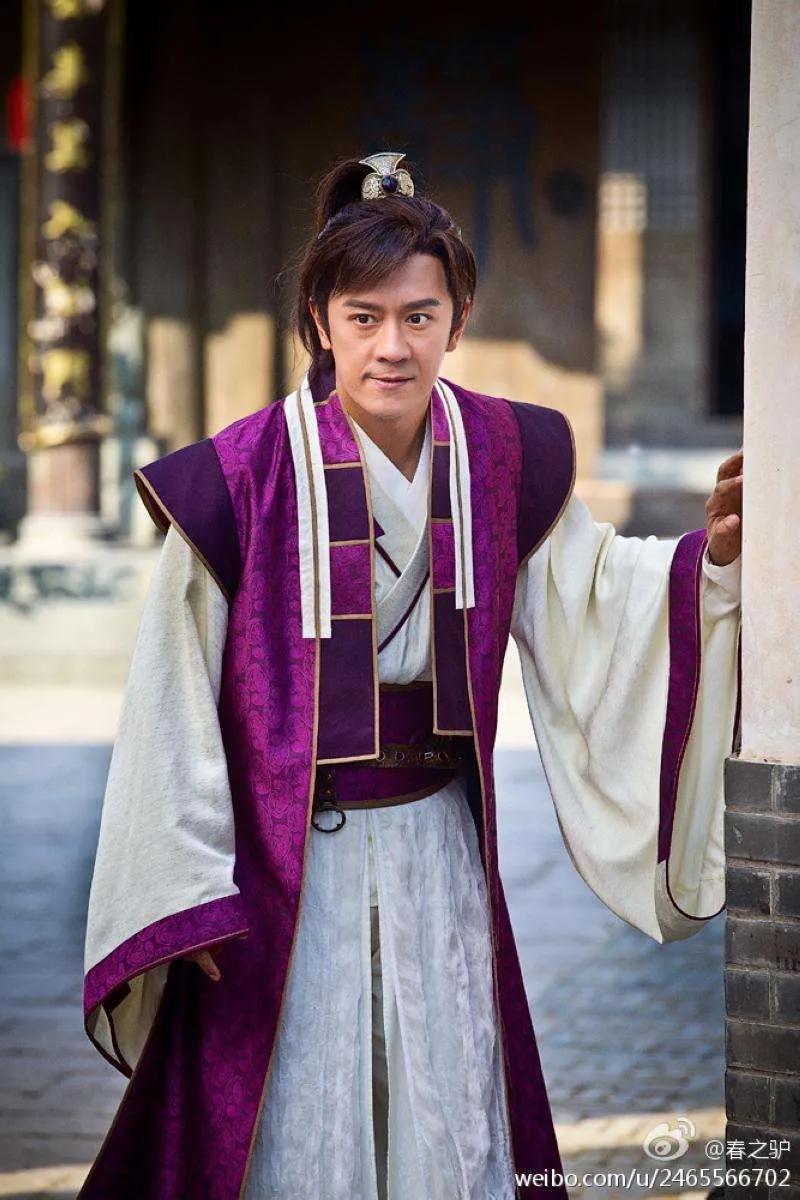 The TV series "Chang'an Three Eccentric Detectives" with suspense and ...