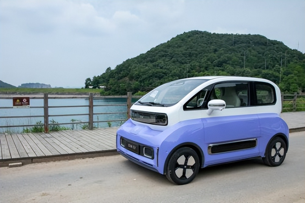 Is the 2023 KiWi EV any good? Many aspects are "car ceilings" - iMedia