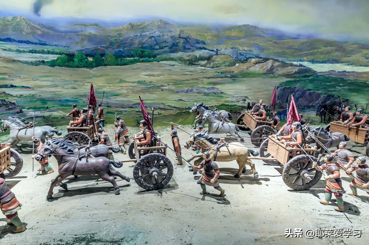 Is the Western Zhou Dynasty powerful?From the perspective of military ...