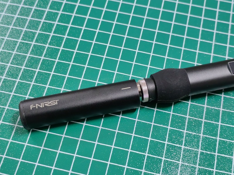 Everything under control (2) --- FNIRSI (FNIRSI) HS-01 smart electric ...