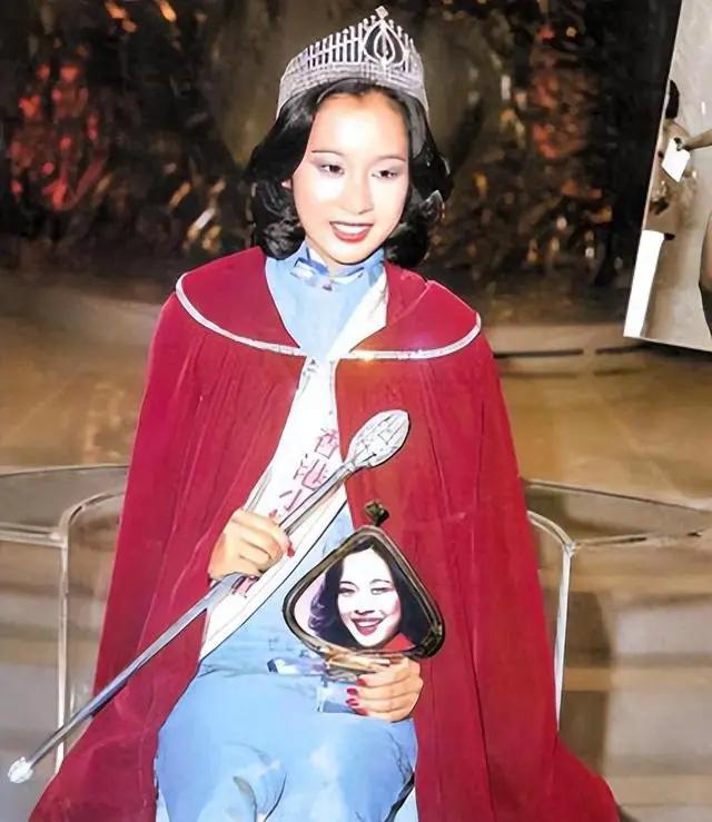 Lingling Chu left a wealthy family again, her courage is commendable ...