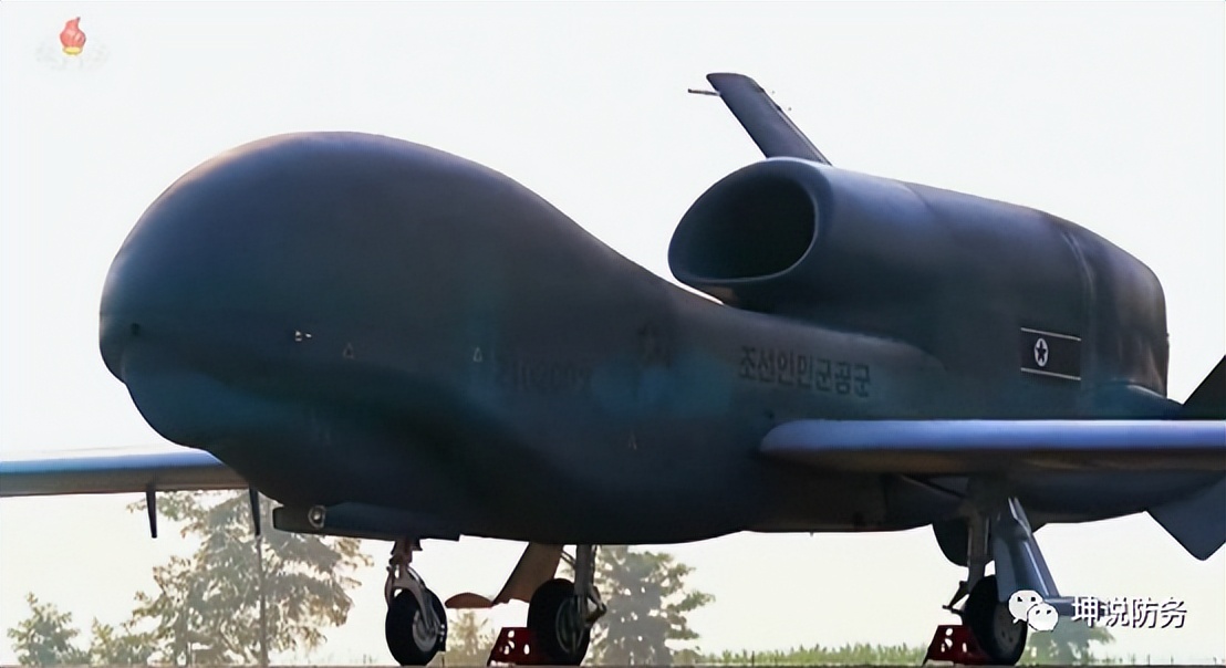 North Korea launches drones similar to Global Hawk and Reaper - iNEWS