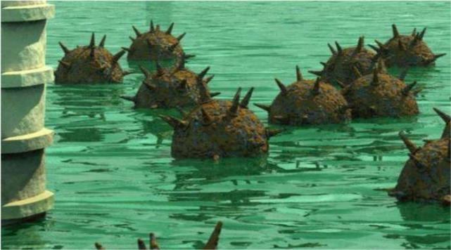 Inflatable tanks are real!The Allies landed in Normandy and played ...