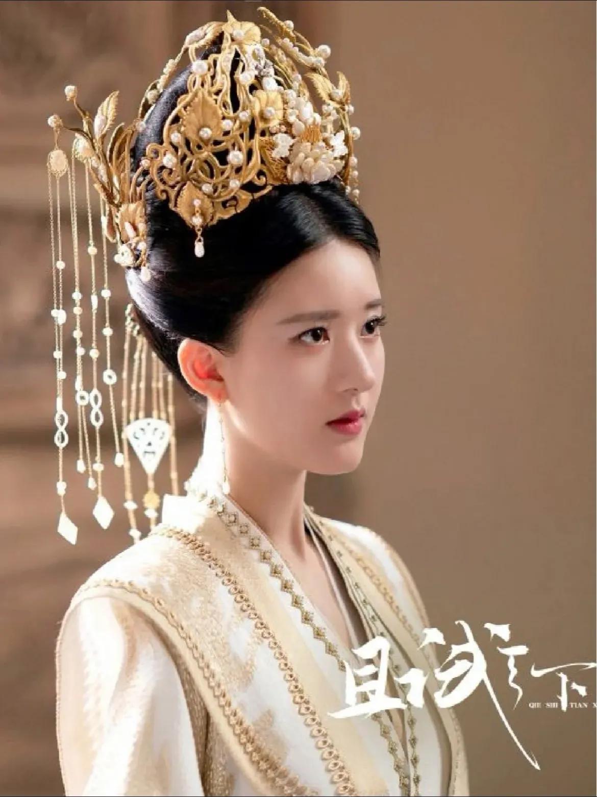 Zhao Lusi's 6 costume characters, zui is still her favorite - iMedia