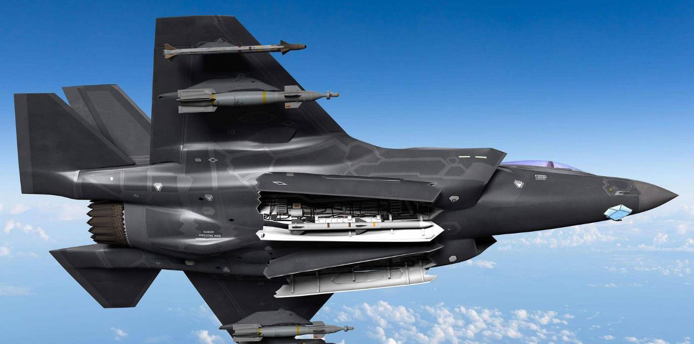 Review: The first data update for the F35, the tail of the Starlink fox ...