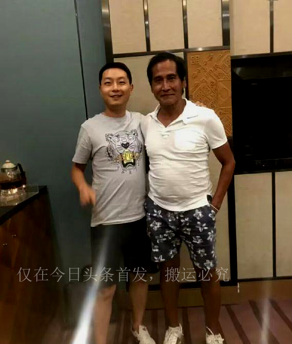 The 63-year-old Qi Qin's recent situation was exposed, and his dark ...