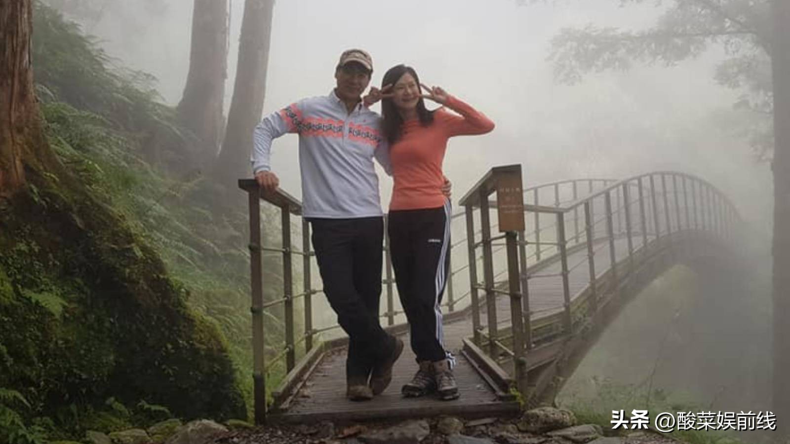 Taiwanese actress Yu Xiaofan, who starred in Qing Yao dramas in the ...