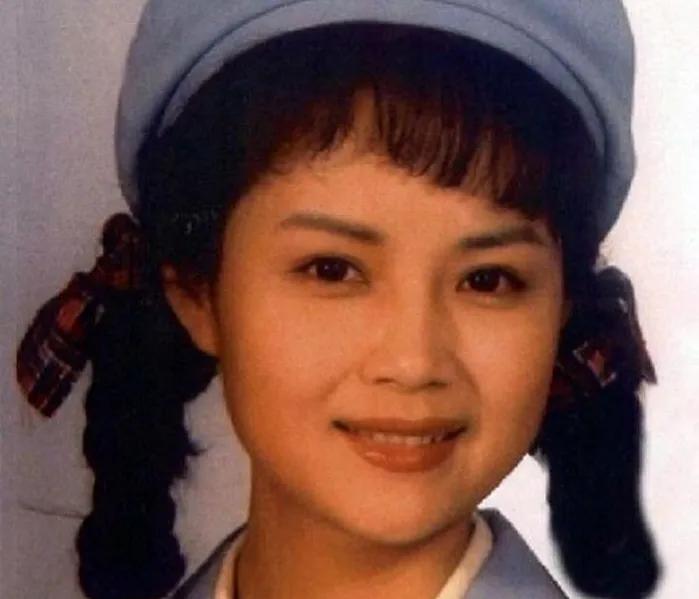 Actor Ru Ping: Married to Liu Zhibing for the second time, after 24 ...