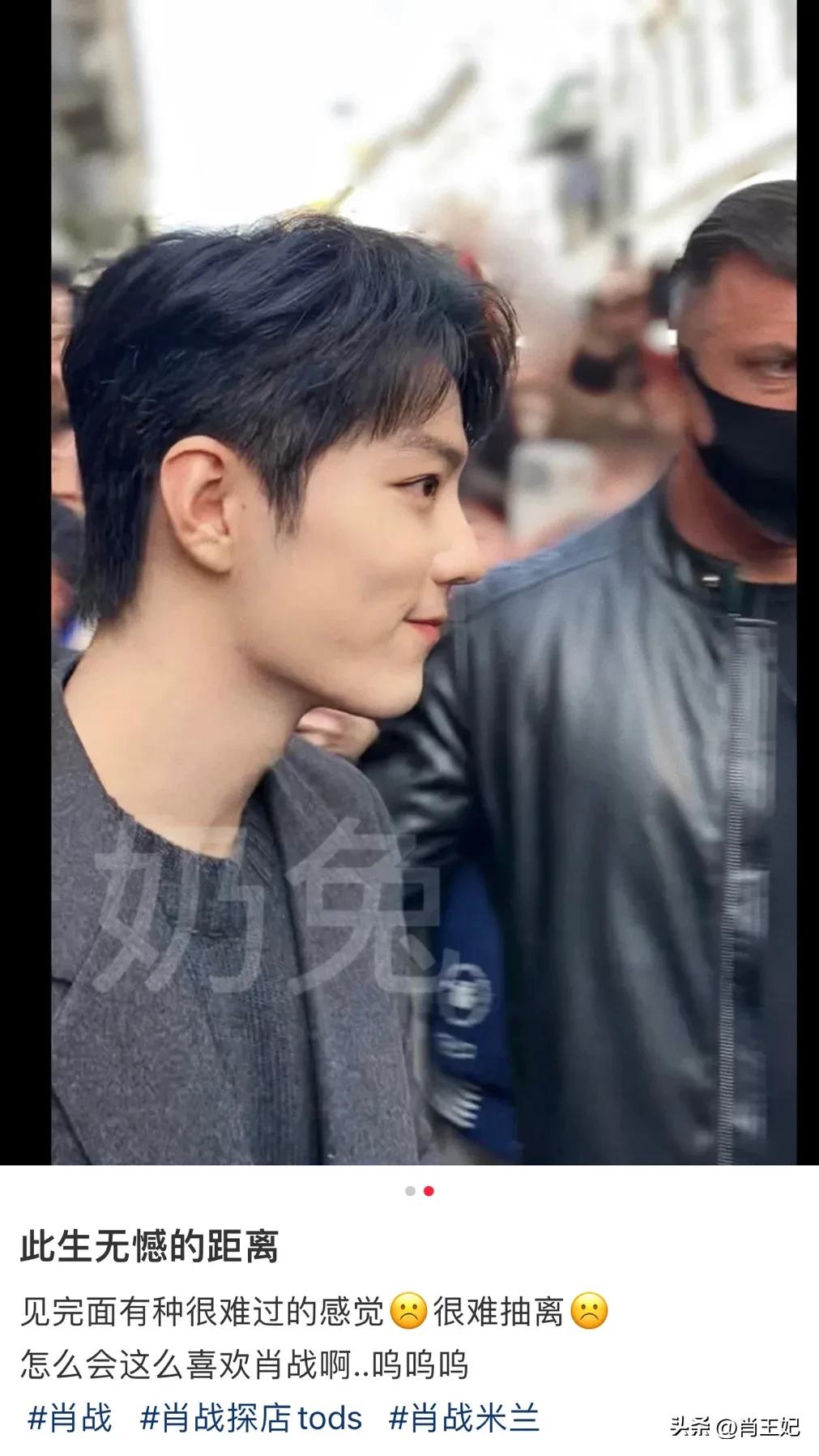 The pores are clearly visible, the grainy muscles are moving towards ...