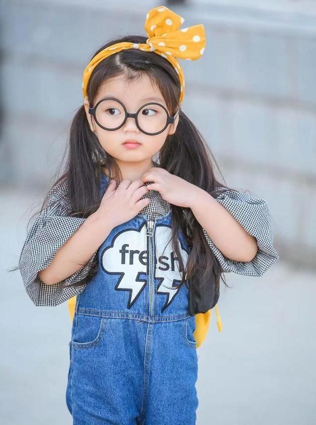 Child star Alalei: debuted at the age of 4 with an annual income of one ...