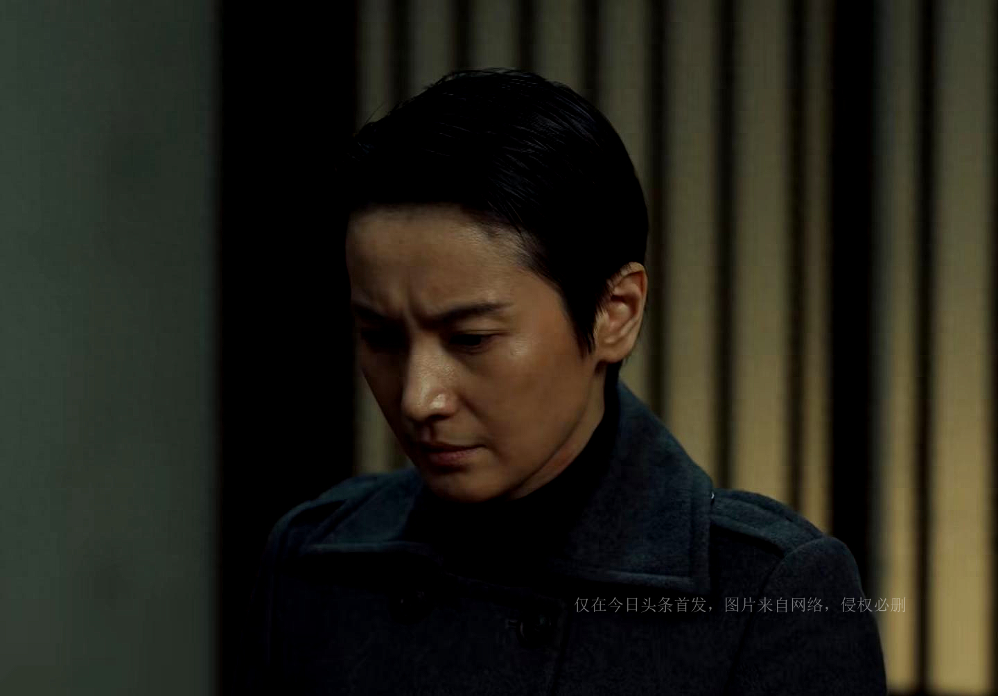 In the 26th episode of "Infernal Affairs", all the secrets are revealed ...