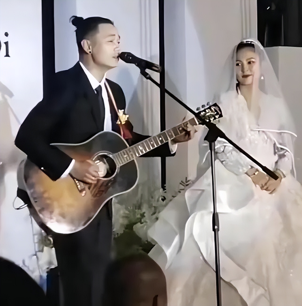 After Zhang Hengyuan's death, Bi Xia's name caused controversy. Netizens: This is superstition ...