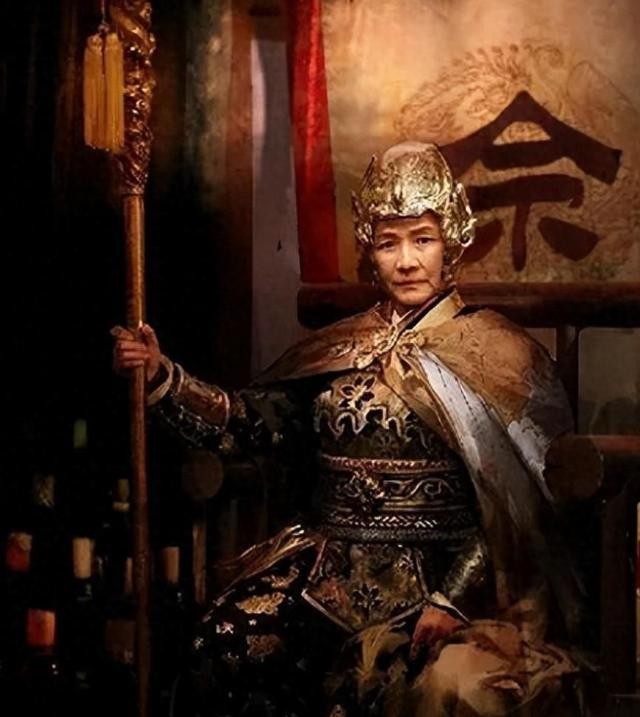 She is the oldest of the Yang family, having witnessed ten generations ...