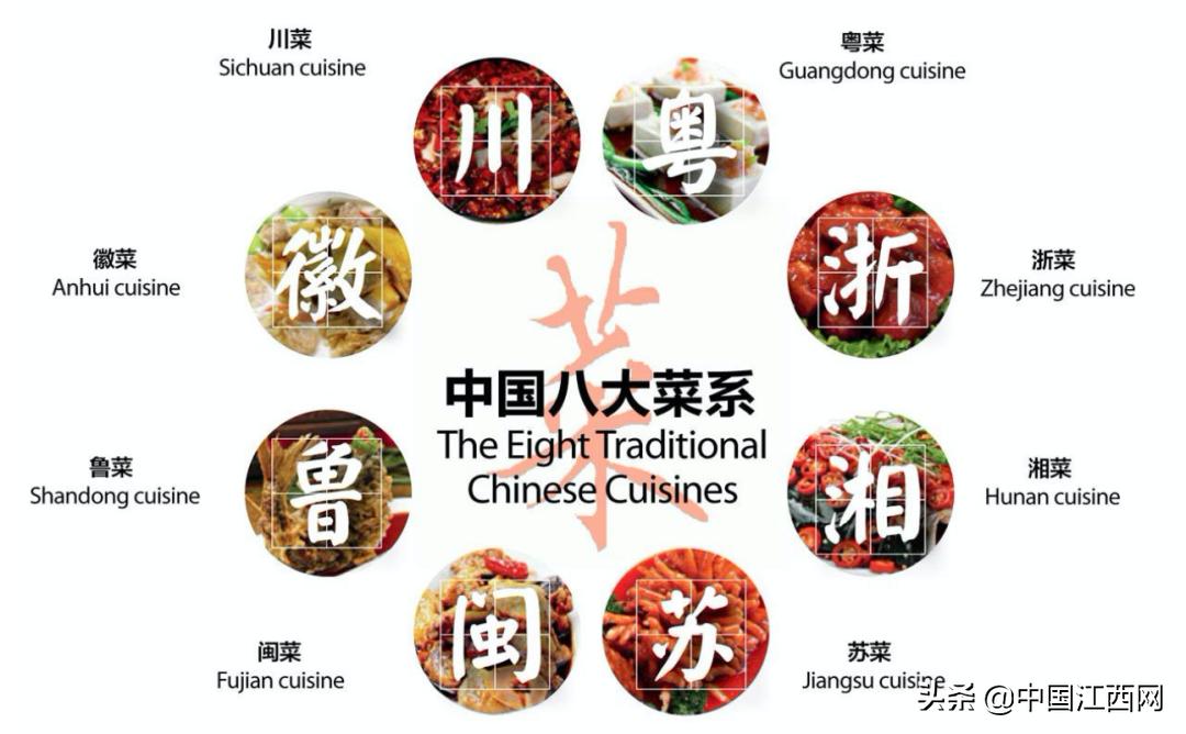 What is Jiangxi cuisine?Take you to the real Jiangxi cuisine - iNEWS